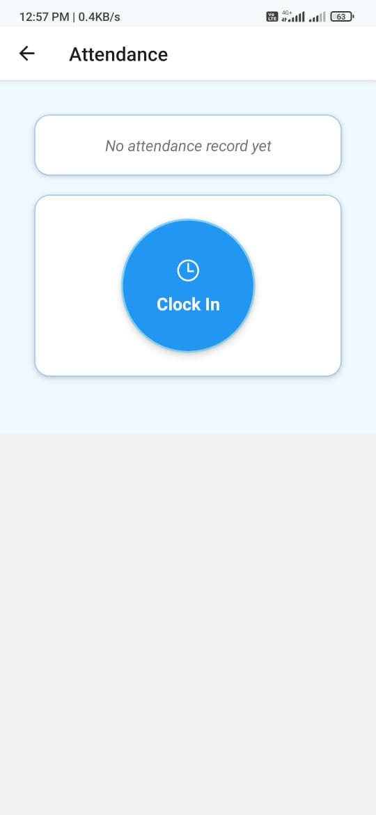 Clock In/Clock Out Button Not Updating Properly in Mobile App - Frappe ...