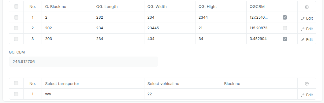 How To Fetch The Selected Row Data To A Table Frappe Framework Frappe Forum