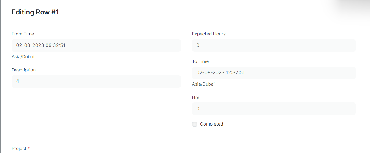 Hrs are not fetch automatically - erpnext - Frappe Forum Hrs are not fetch automatically - erpnext - Frappe Forum