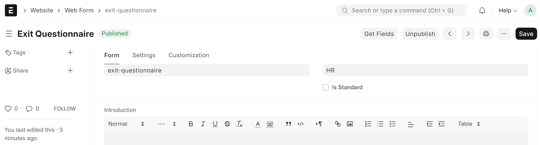 Expense Claim Not Saving Frappe Forum