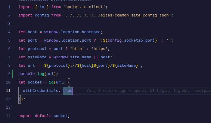 Socketio Not Working In Frontend Vuejs Frappe Press Development Mode Frappe Framework