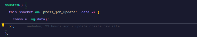 Socketio Not Working In Frontend Vuejs Frappe Press Development Mode Frappe Framework