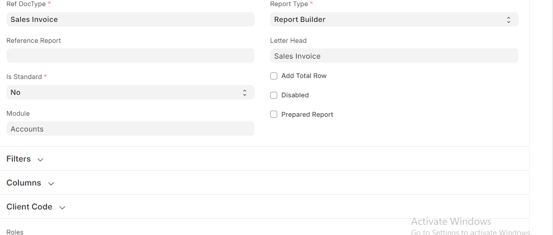 Report Row Duplication - ERPNext - Frappe Forum
