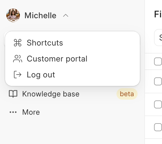 "Visit Helpdesk" what is that? - Frappe Helpdesk - Frappe Forum
