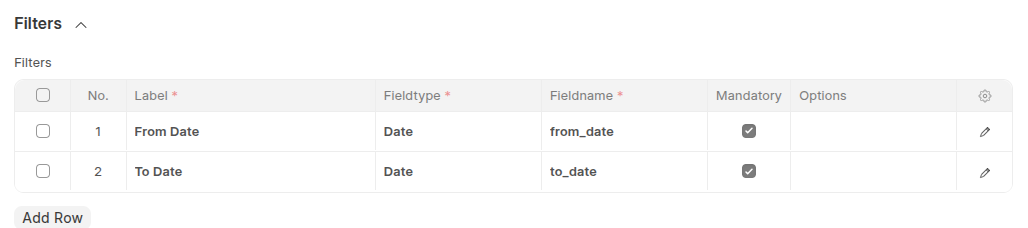 Filters for date in erpnext15 - ERPNext - Frappe Forum