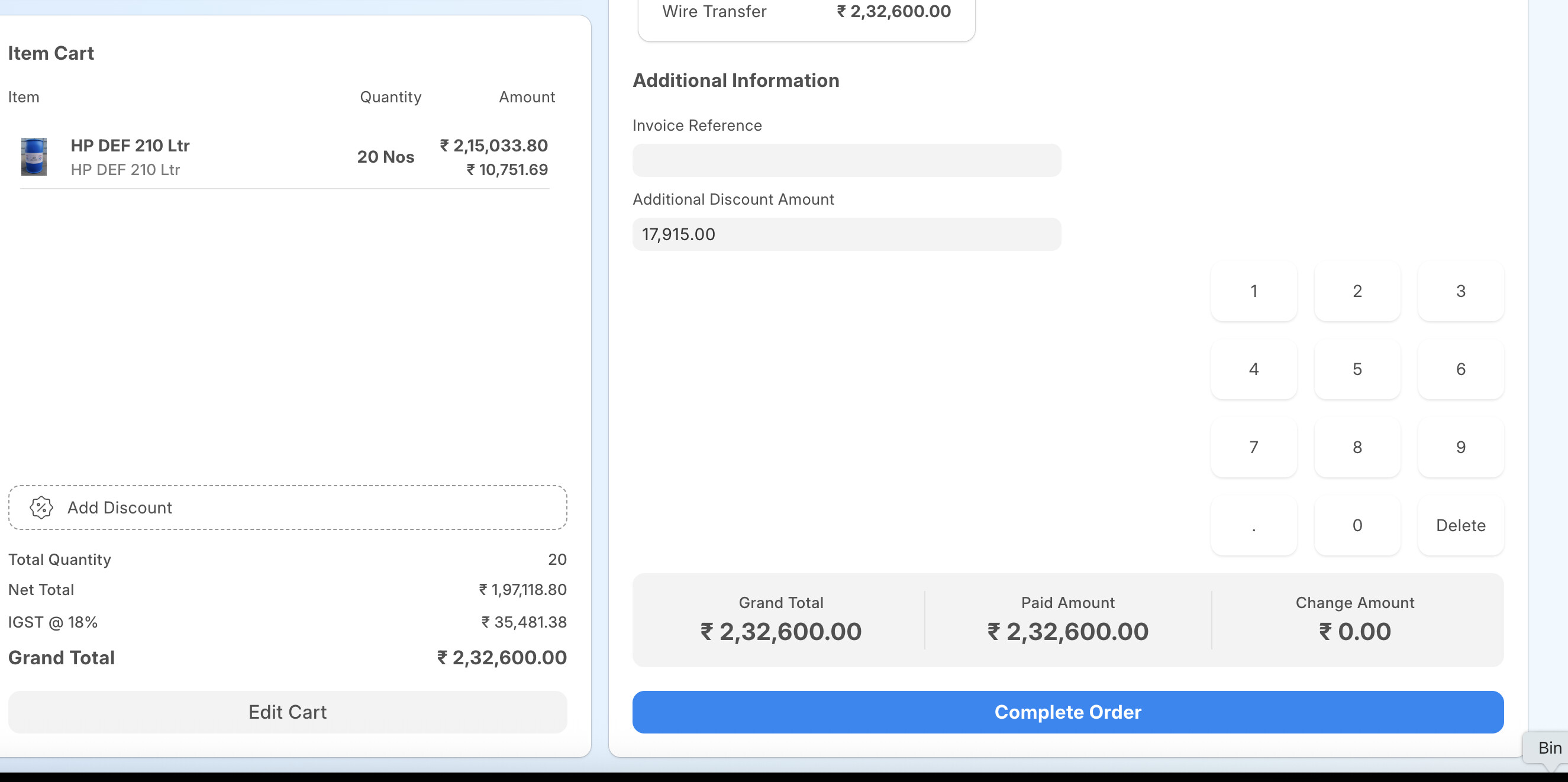 Configuring POS - ERPNext - Frappe Forum