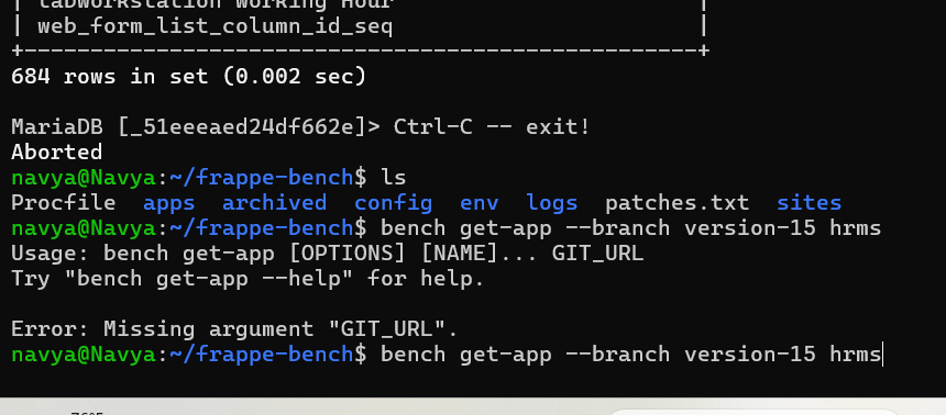 Unable to get payments and hrms app v15 - ERPNext - Frappe Forum