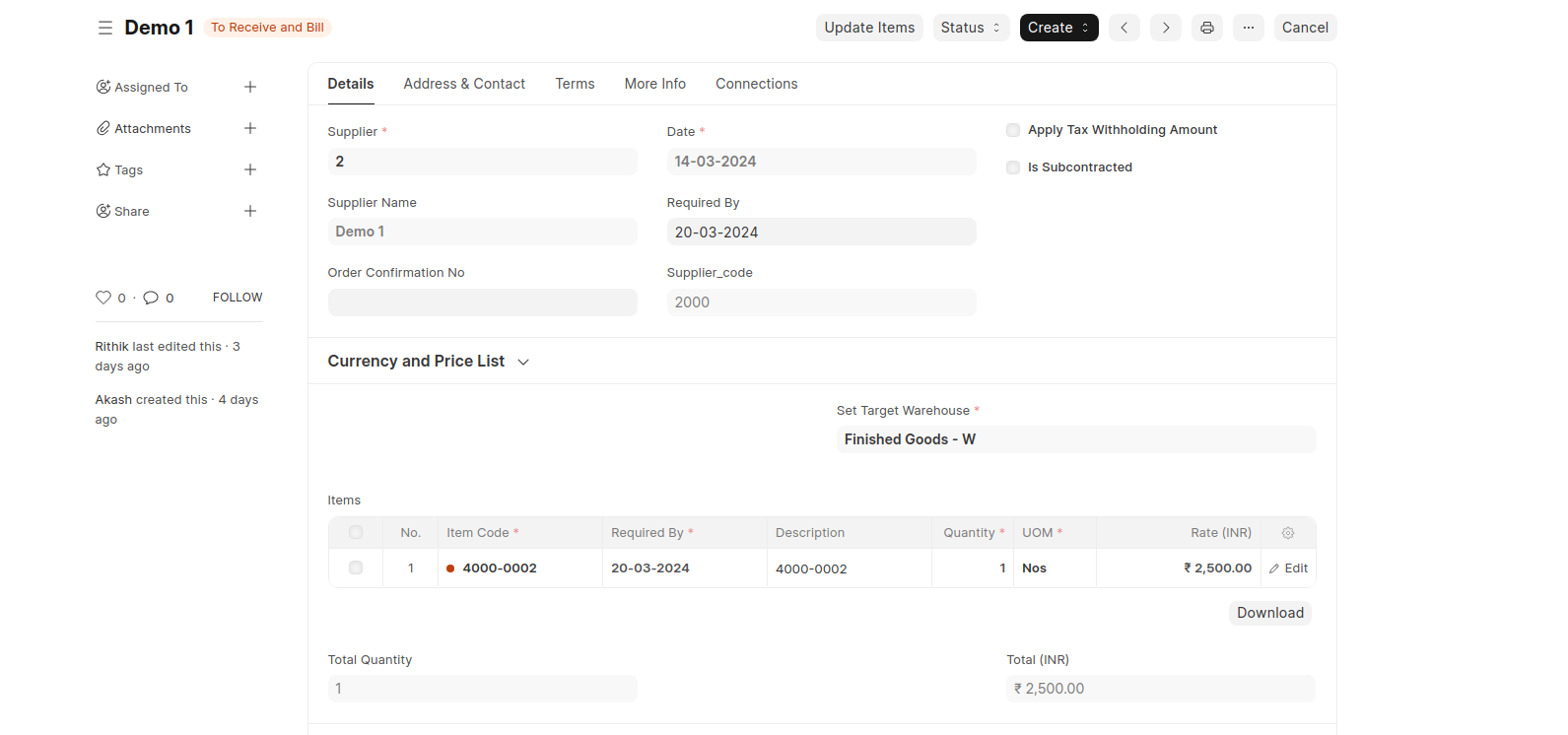 How To add search bar for items table - ERPNext - Frappe Forum How To add search bar for items table - ERPNext - Frappe Forum