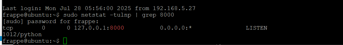 Frappe ERP ERPNext Raven Chat Installation - ERPNext - Frappe Forum