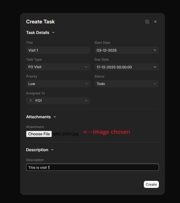 Issues Customizing Task Form in CRM Portal – File Attachments, Field ...