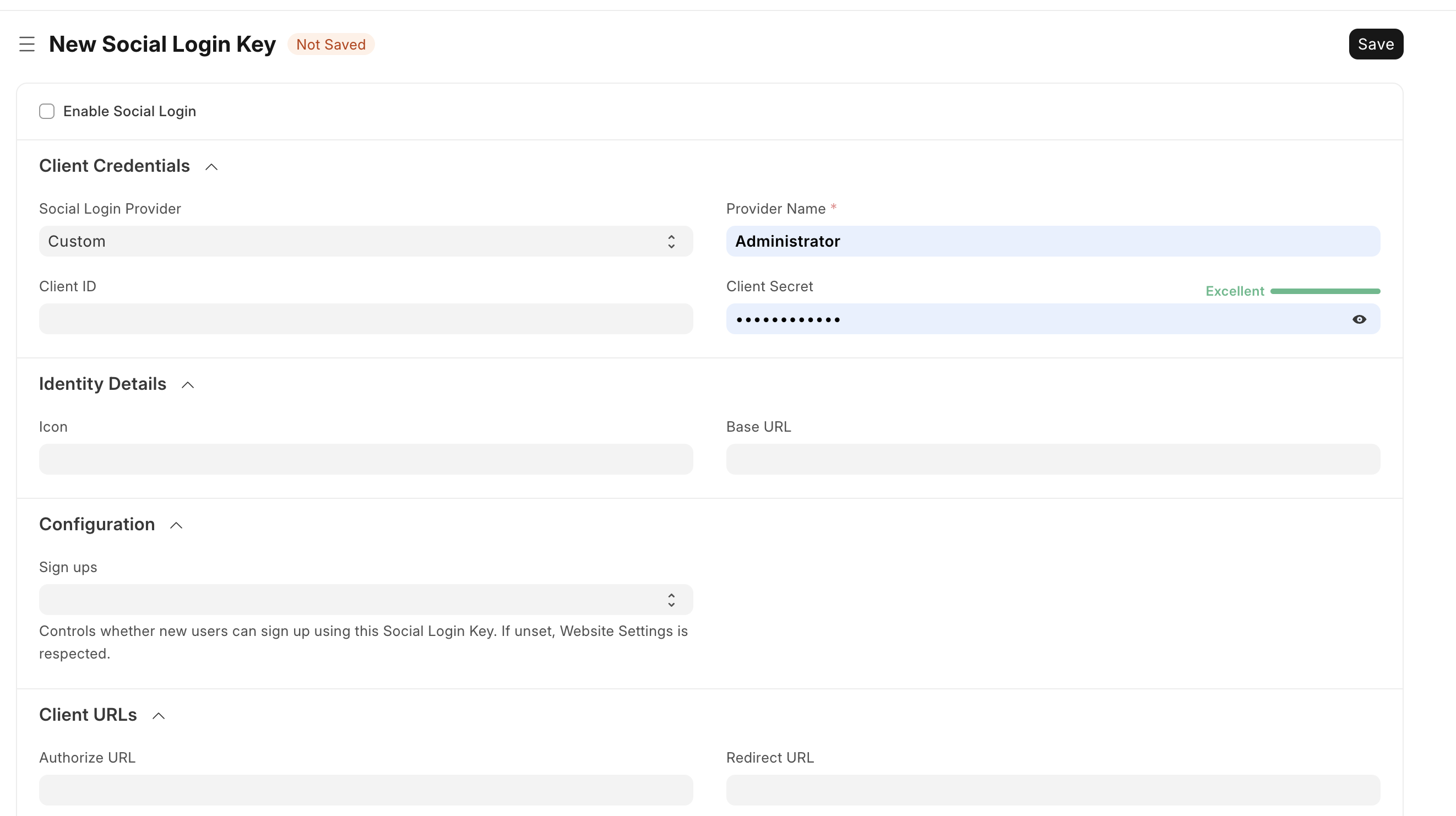 Oauth To Authenticate Voip System Frappe Framework Frappe Forum