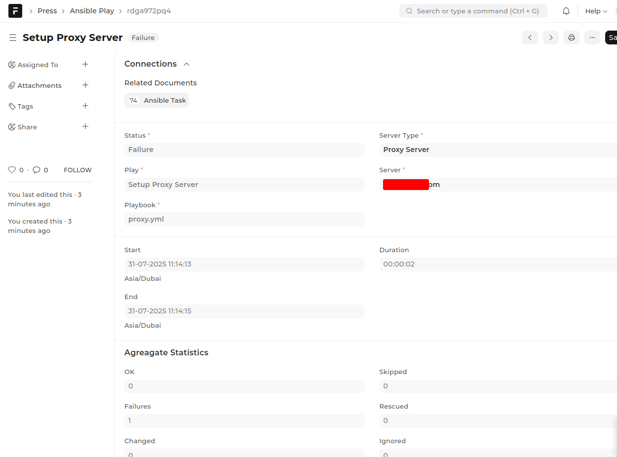 Installing Press App - Frappe Cloud - Frappe Forum