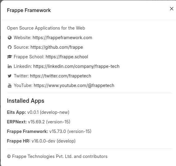 Password changes when I update role of a user - Frappe Framework ...