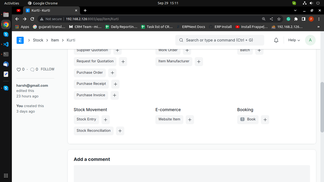 Calendar View Filter - ERPNext - Frappe Forum