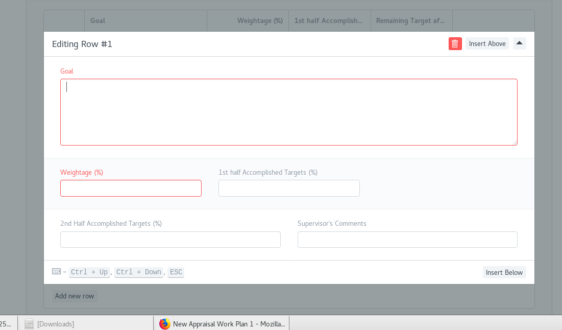 How To Make Child Table Filed Read Only After Save Which Are Fill With 